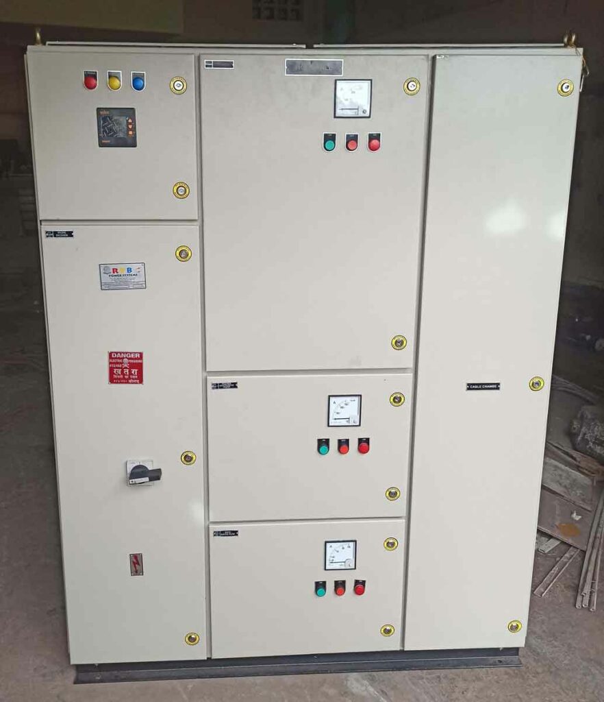 Photo Galleries – RYB Power System